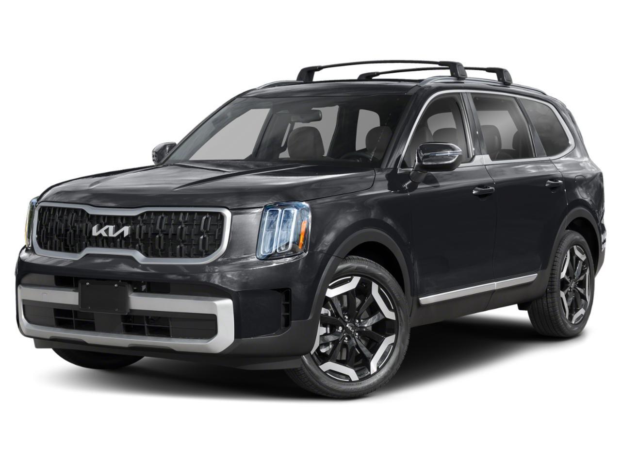 New 2025 Kia Telluride in Tucson AZ