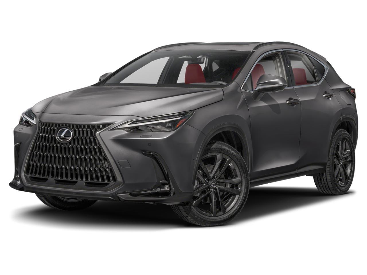2025 Lexus NX Luxury Roseville CA 56784445