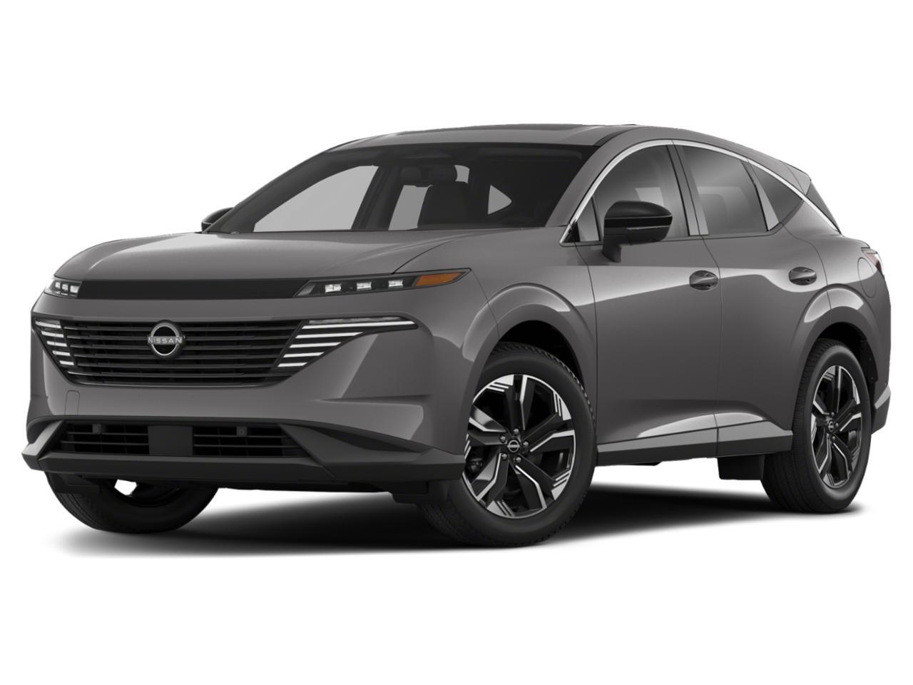 New 2025 Nissan Murano Platinum in Morristown TN