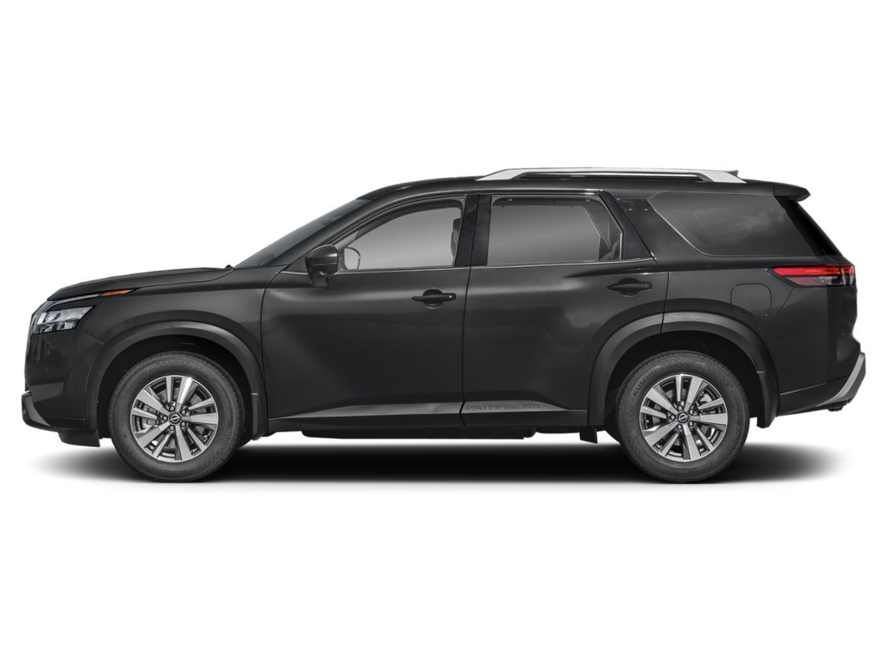 2025 Nissan Pathfinder Vehicle Details at Cherry Hill Nissan
