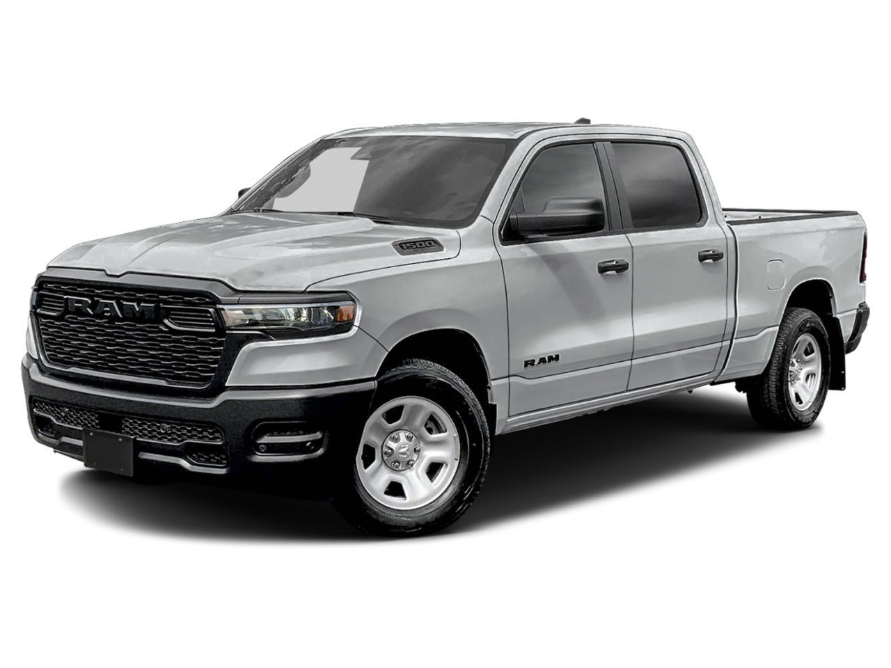 New 2025 Ram 1500 Laramie in Watertown SD