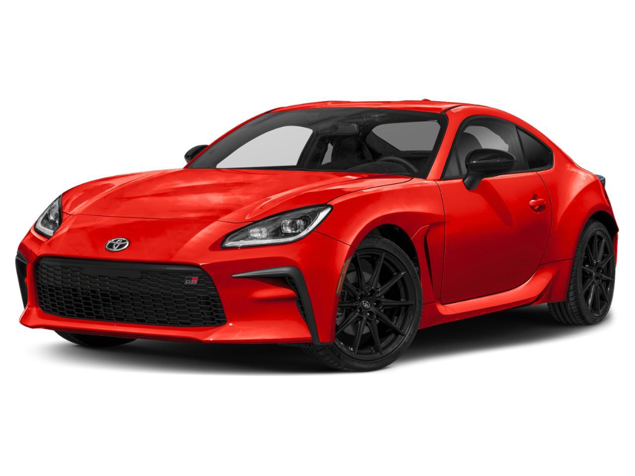 New 2025 TOYOTA GR86 Vacaville CA