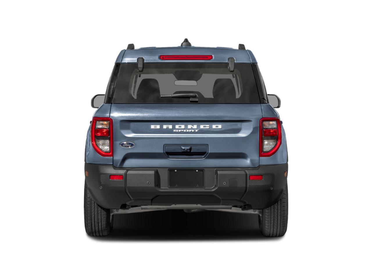 New 2026 Ford Bronco Sport Big Bend in Roseville CA