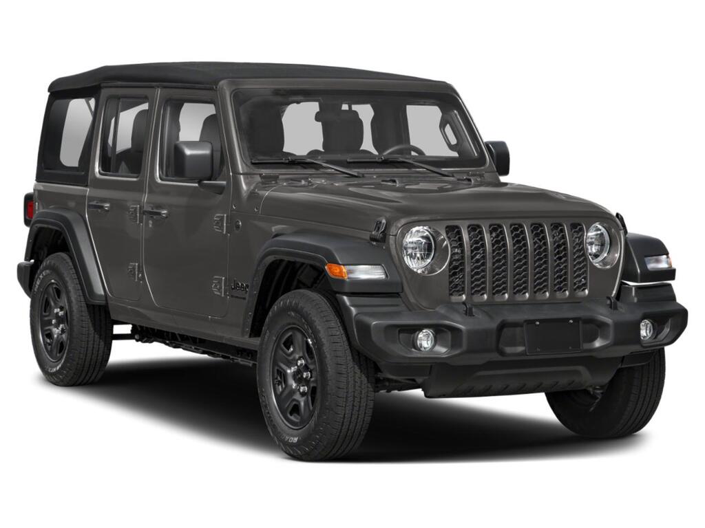 Vehicle details - 2026 Jeep Wrangler at Billion Auto Group Bozeman ...
