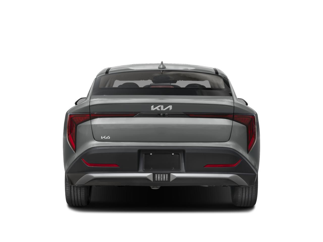 New 2026 Kia K4 LXS in Akron OH