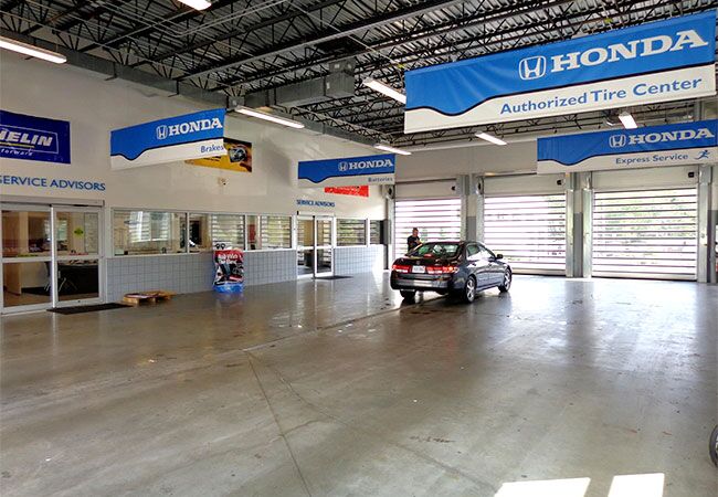Honda Pick-Up and Delivery Service| Colonial Honda of Dartmouth, MA