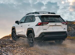 2022 Toyota Rav4 Baltimore MD | New Toyota Rav4 Offers Baltimore