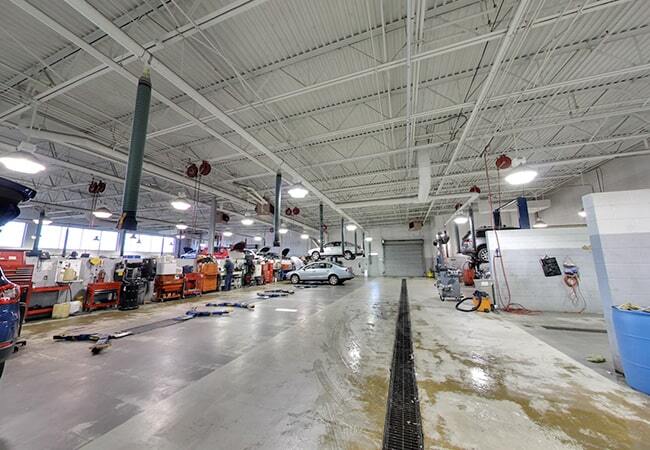 Why Service With Us in Hagerstown, MD | Sheehy Volkswagen of Springfield