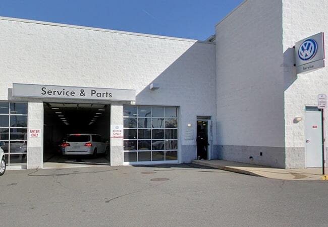 Why Service With Us in Hagerstown, MD | Sheehy Volkswagen of Springfield