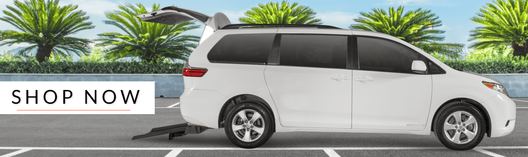 New & Used Wheelchair Vans For Sale | AeroMobility.com