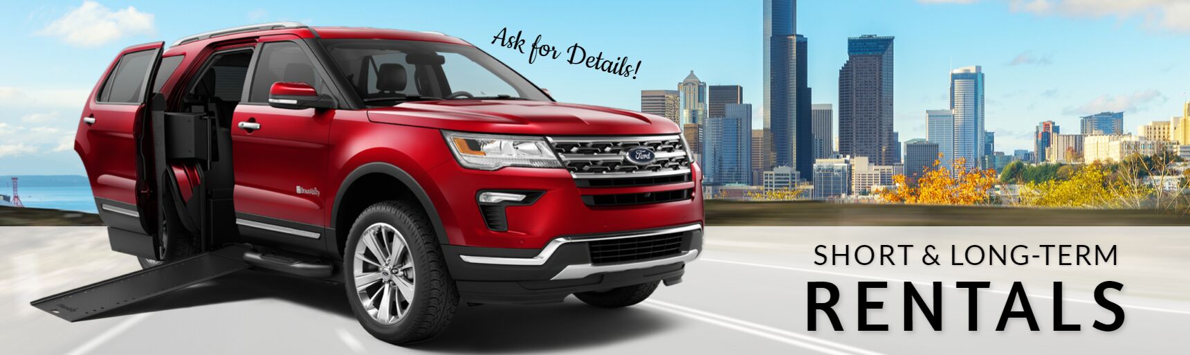 New & Used Wheelchair Vans For Sale | AeroMobility.com