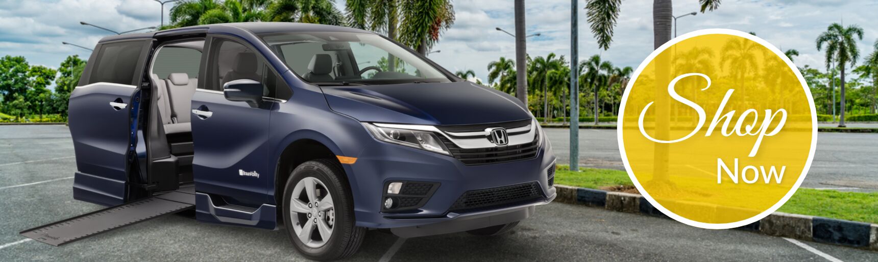 New & Used Wheelchair Vans For Sale | AeroMobility.com