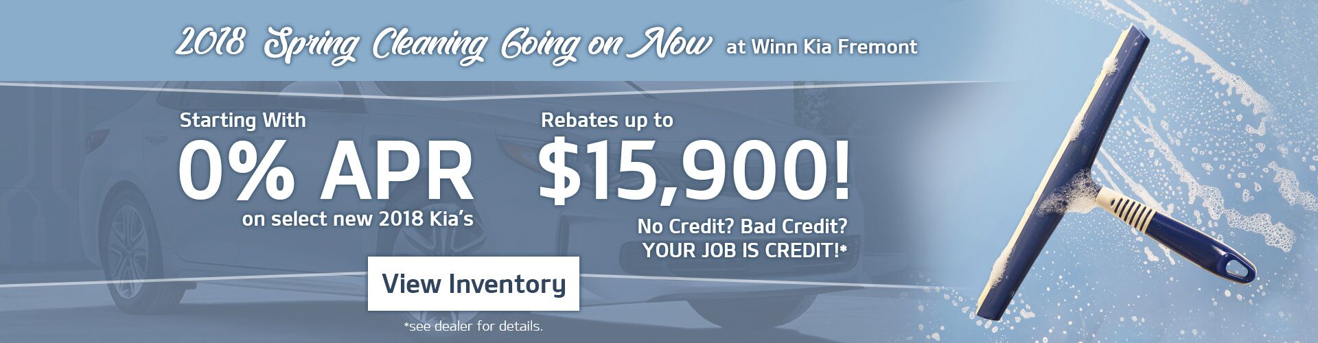 Winn Kia Of Fremont