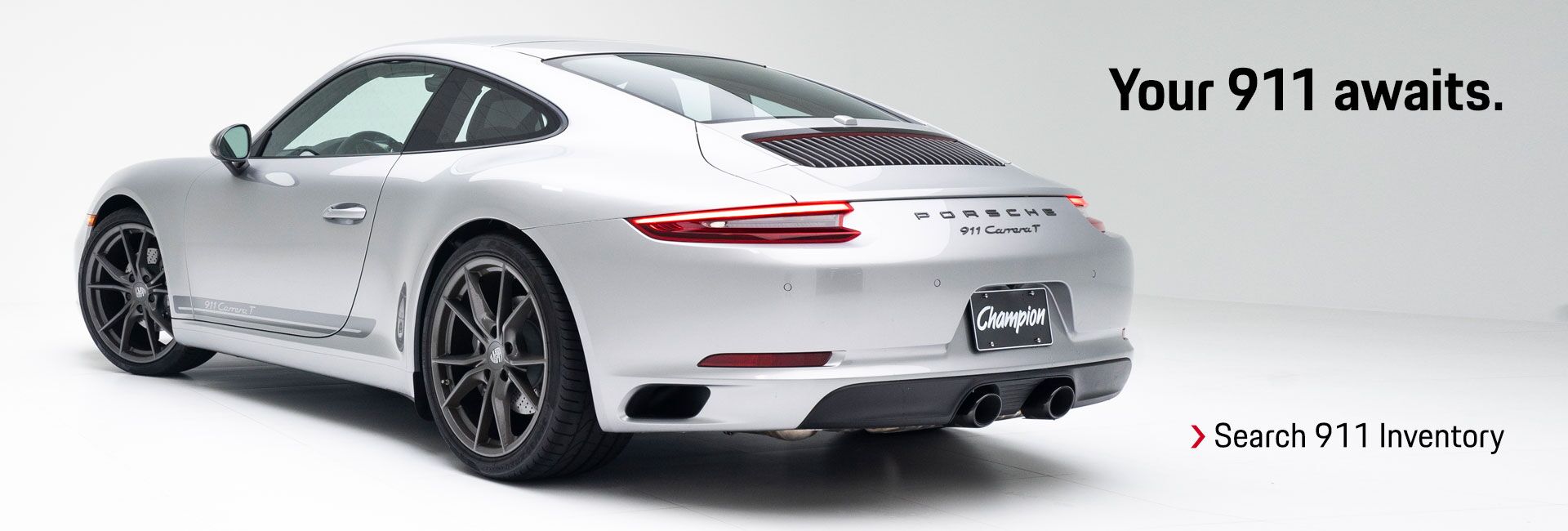 Porsche Dealership Pompano Beach FL | Used Cars Champion Porsche