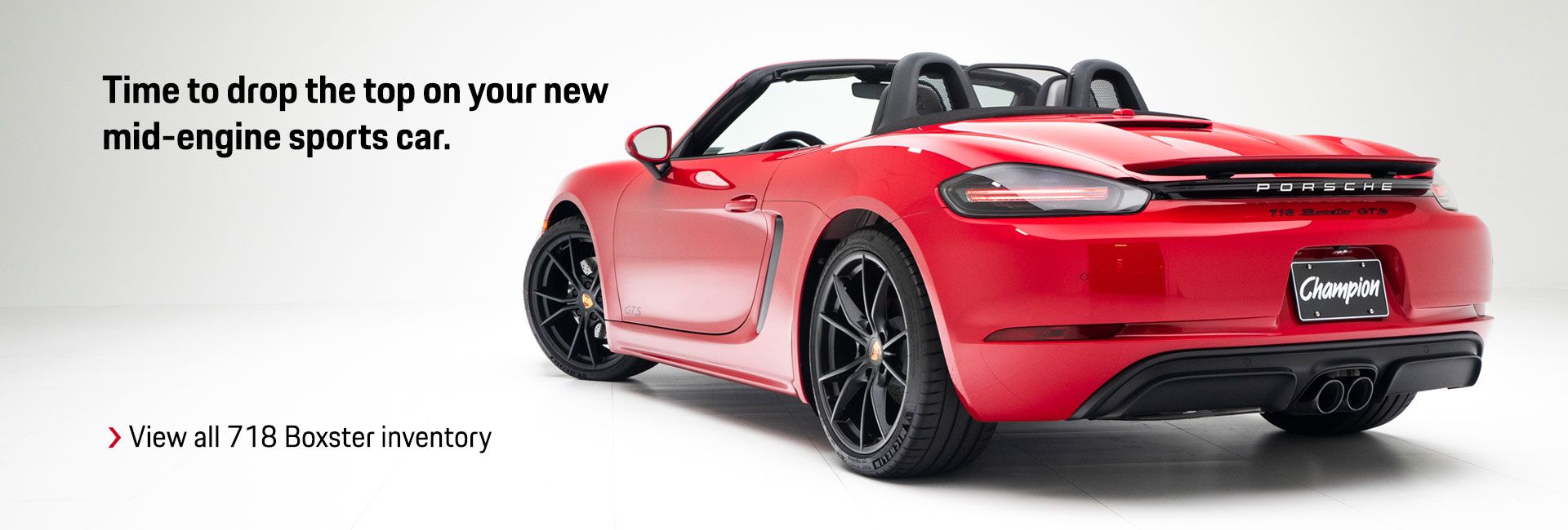 Porsche Dealership Pompano Beach FL | Used Cars Champion Porsche