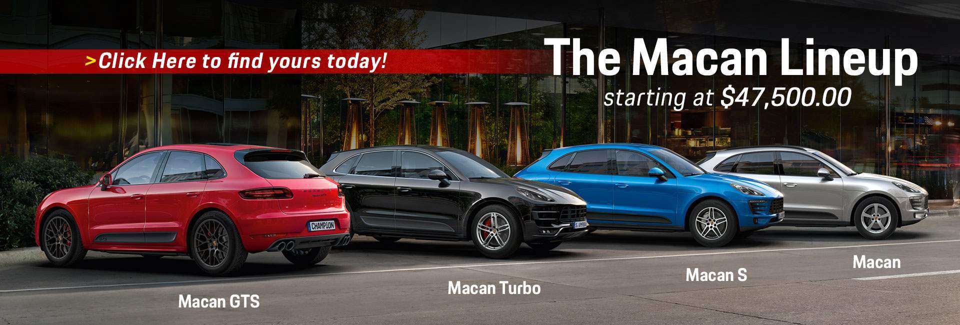 Porsche Dealership Pompano Beach FL | Used Cars Champion Porsche