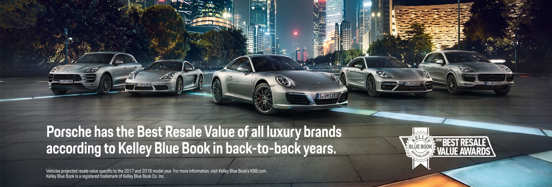 Porsche Dealership Pompano Beach FL | Used Cars Champion Porsche