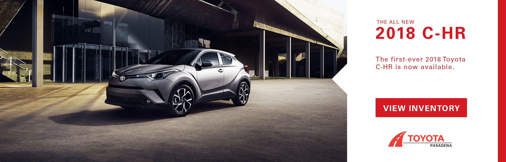 Toyota Dealership Pasadena CA | Used Cars Toyota Pasadena