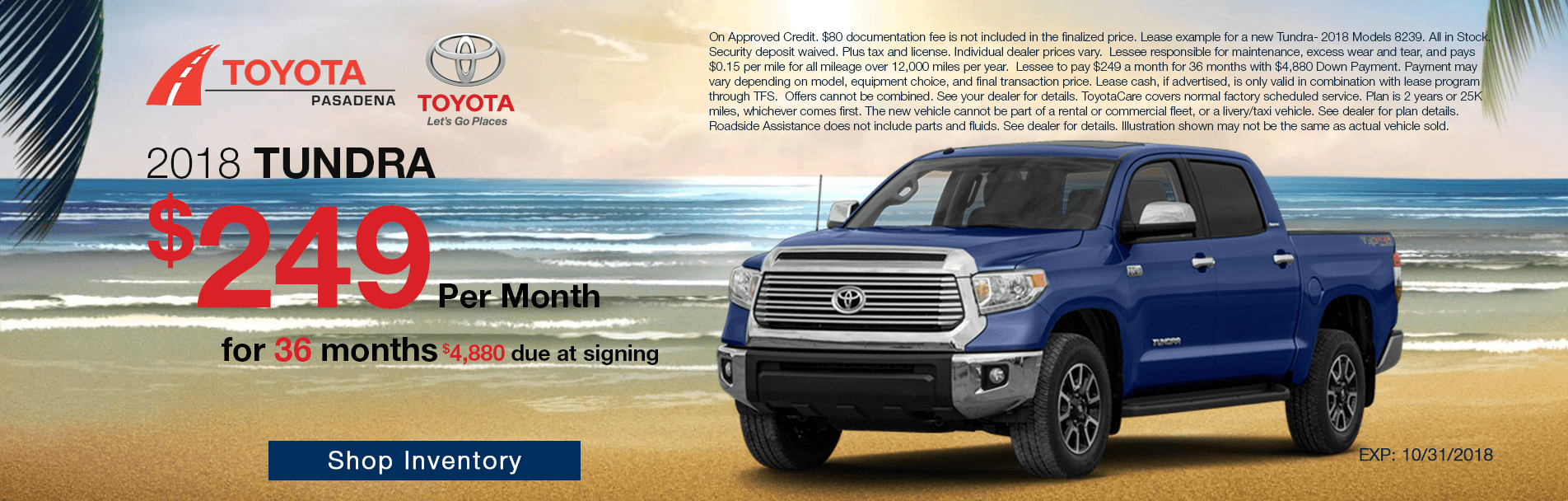 Toyota Dealership Pasadena CA | Used Cars Toyota Pasadena