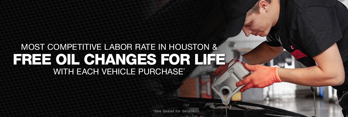 Houston Pre-Owned Luxury Car Dealer Service & Repair Center, Houston, TX