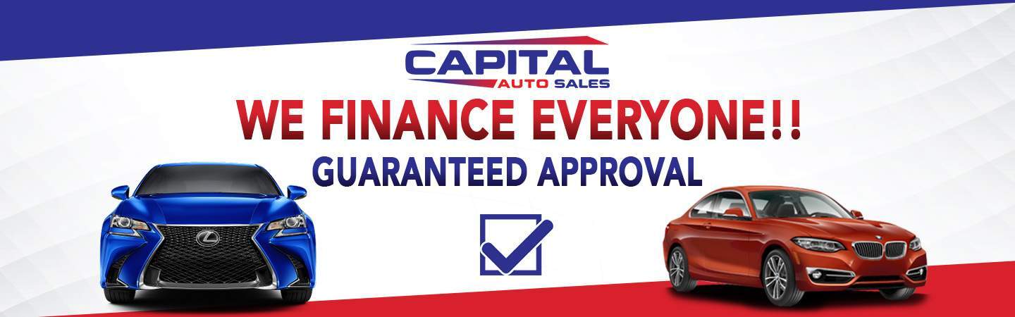 Pre-Owned Dealership Chantilly VA | Used Cars Capital Auto Sales
