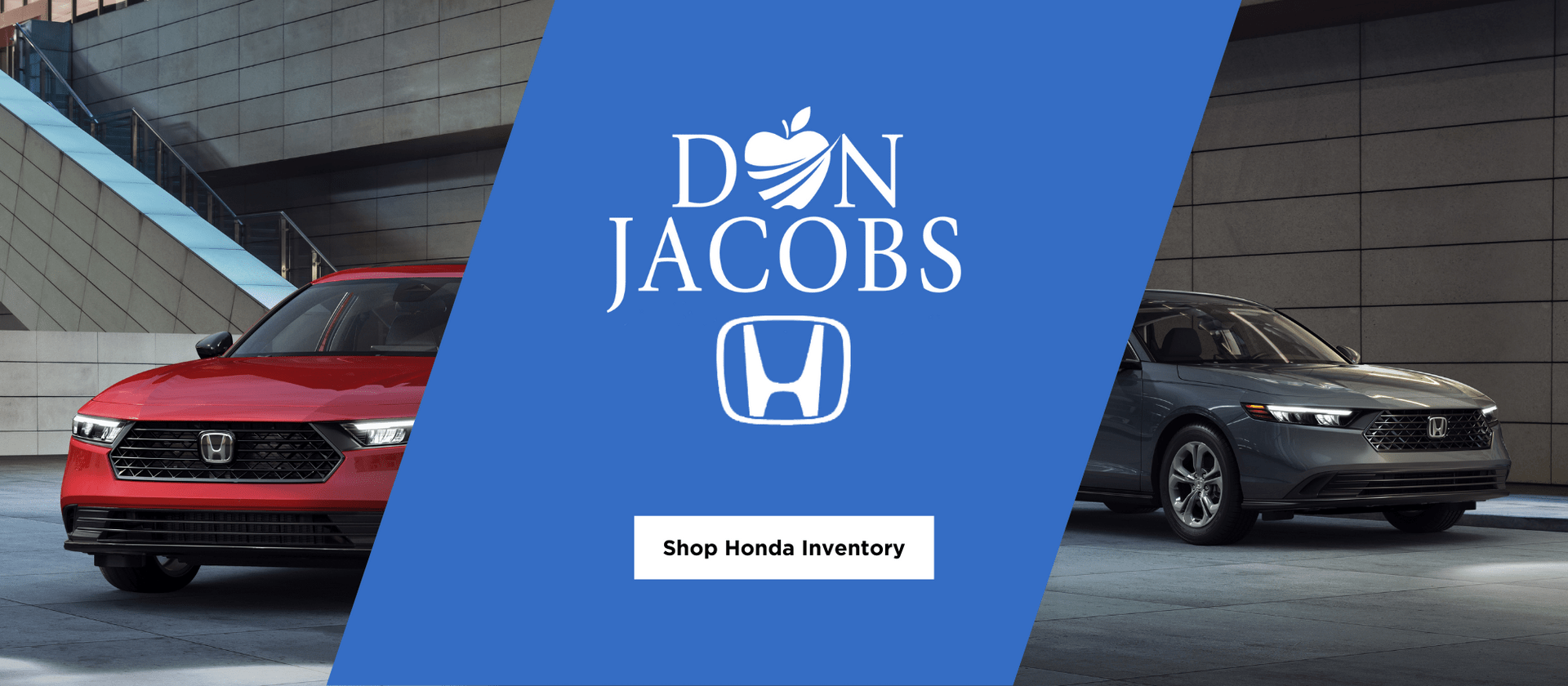 Don Jacobs Auto Group | Shop New BMW, Honda, Volkswagen Models