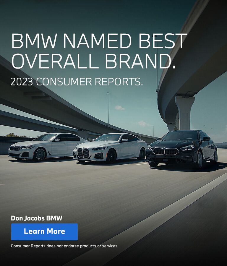 Don Jacobs BMW | Lexington KY | Near Frankfort, Nicholasville & Richmond