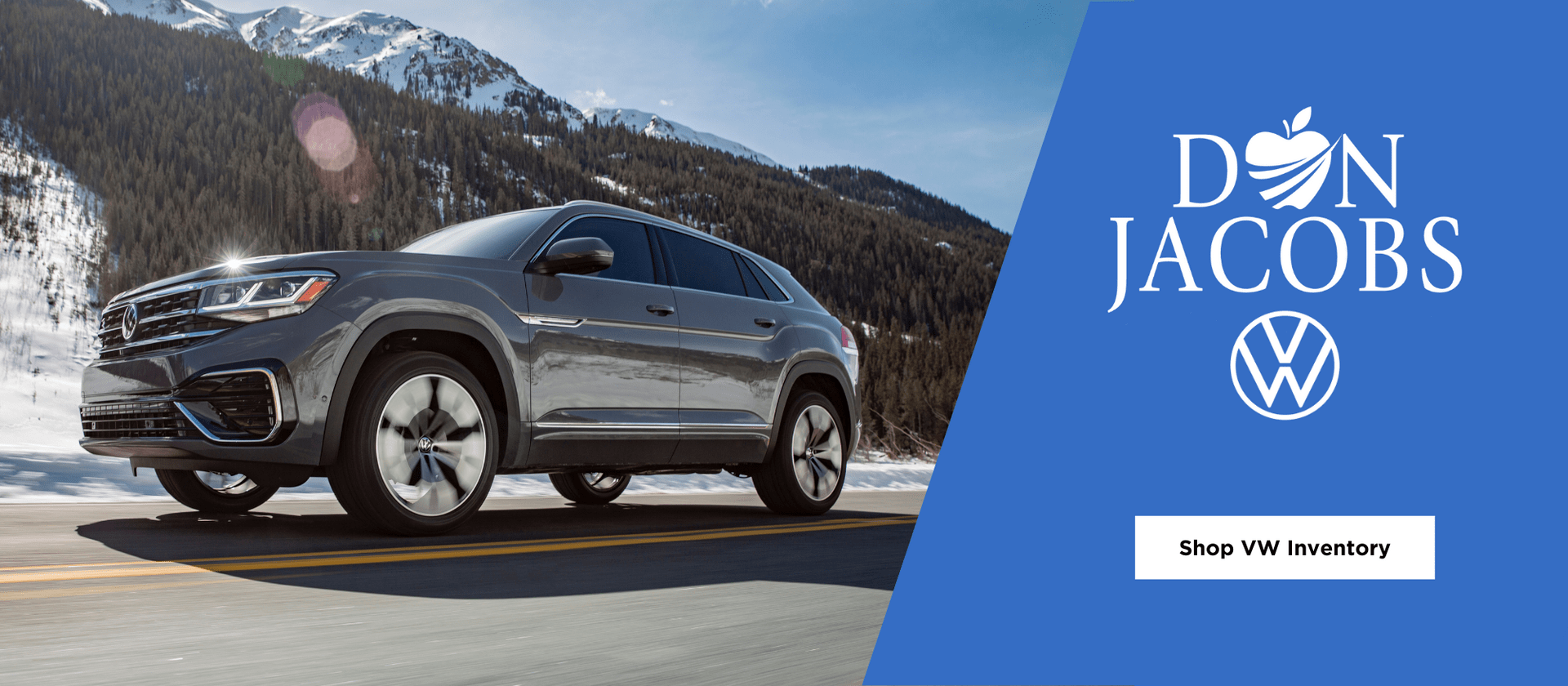 Don Jacobs Auto Group | Shop New BMW, Honda, Volkswagen Models