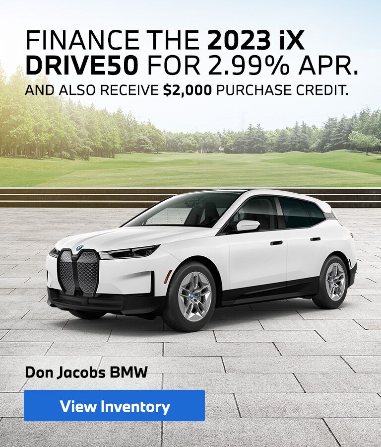 Don Jacobs BMW | Lexington KY | Near Frankfort, Nicholasville & Richmond