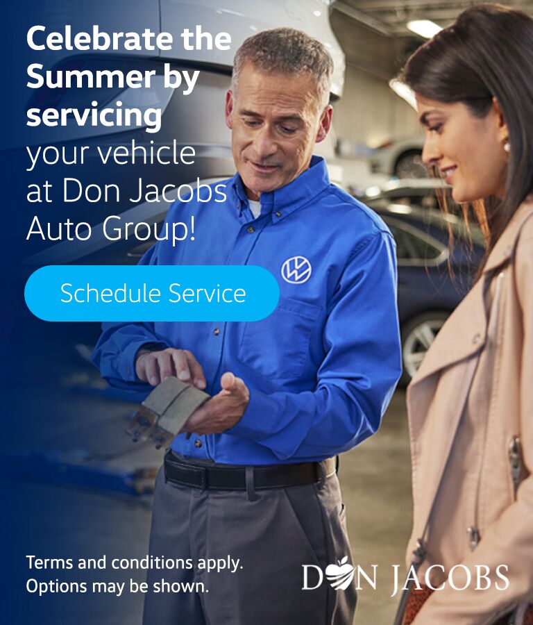 Don Jacobs Auto Group | Shop New BMW, Honda, Volkswagen Models