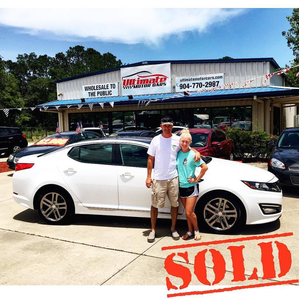 Dealership Saint Augustine FL | Used Cars Ultimate Motor Cars