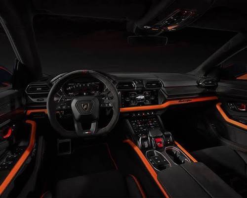 The 2026 Lamborghini Urus SE Near Miami