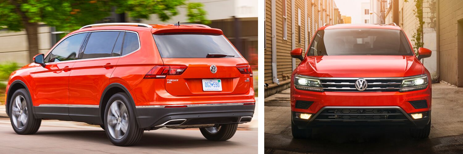 2021 Tiguan Review in Seattle | University Volkswagen