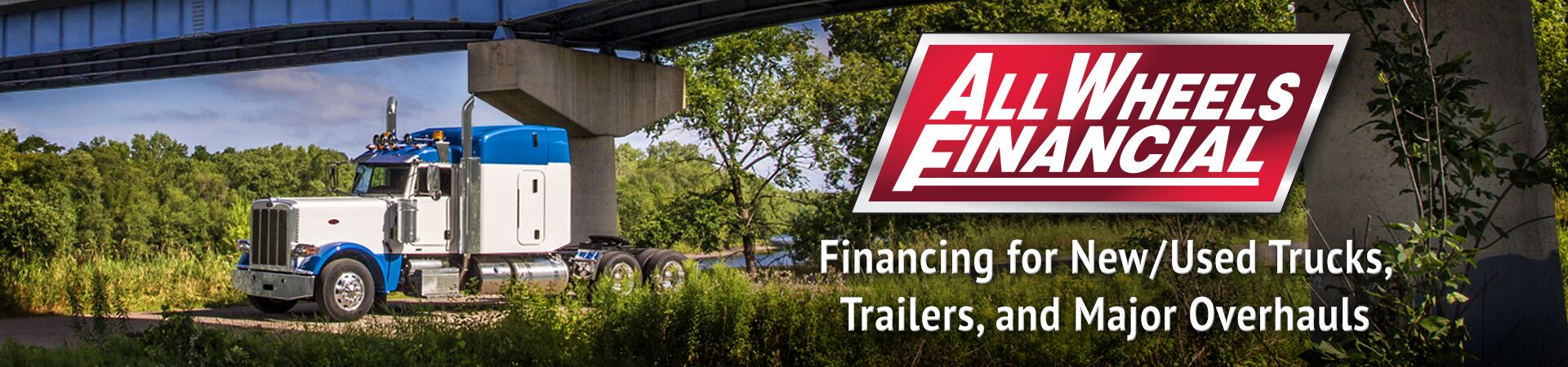 All Wheels Financial | Allstate Peterbilt Group