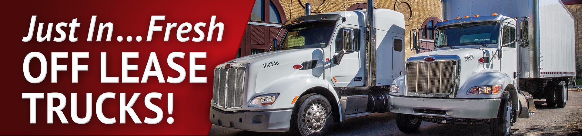 Midwest New and Used Truck Dealer Group | Allstate Peterbilt Group