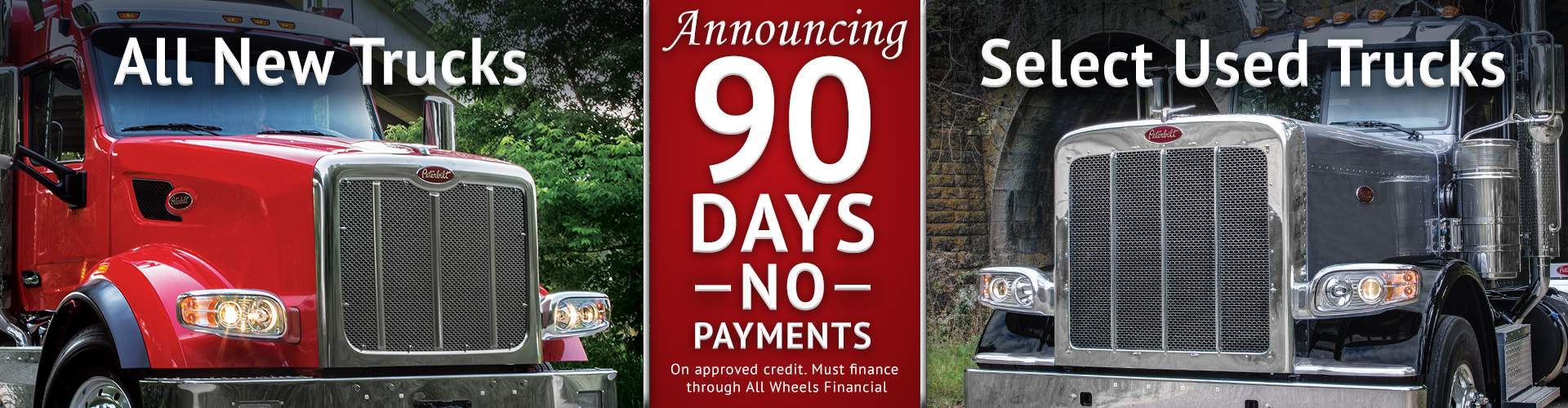 Dealership St. Louis Park MN | Used Trucks Allstate Peterbilt Group