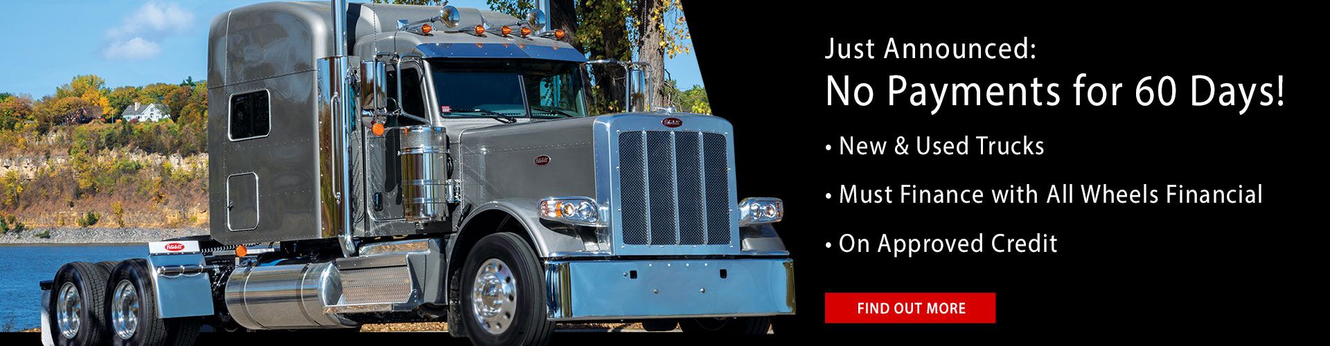 Midwest New and Used Truck Dealer Group | Allstate Peterbilt Group