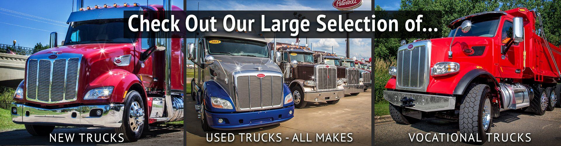 Dealership St. Louis Park MN | Used Trucks Allstate Peterbilt Group