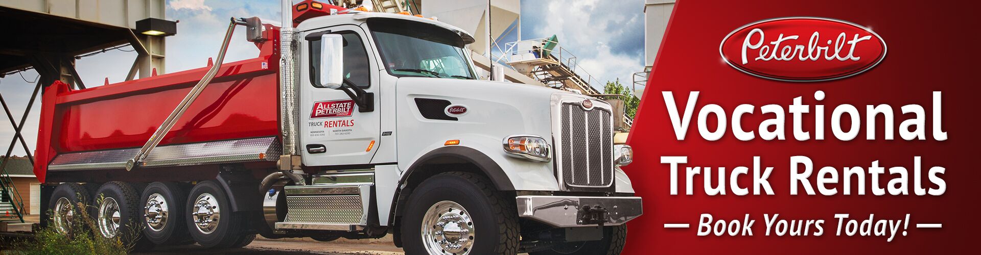 Dealership St. Louis Park MN | Used Trucks Allstate Peterbilt Group