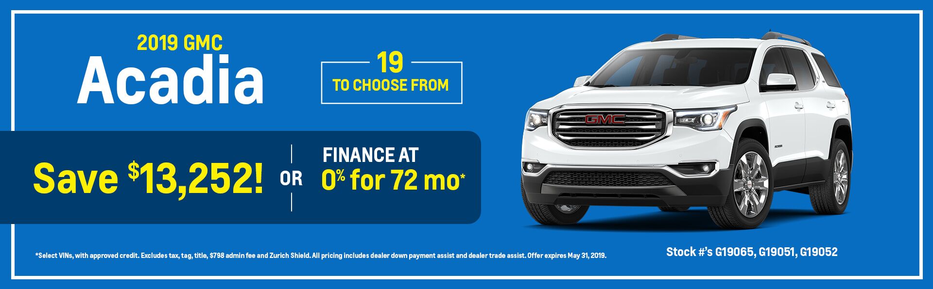Chevrolet, Buick and GMC Dealer in Salisbury - Serving Lexington ...