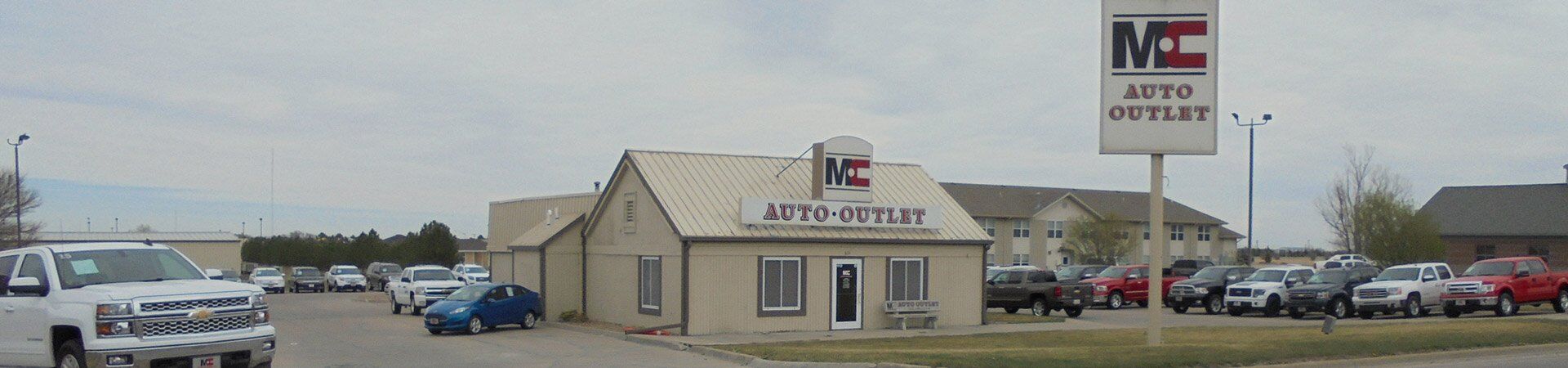 Used Car Dealership Colby KS | M C Auto Outlet