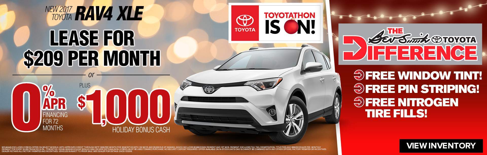 Toyota Dealership Fort Pierce FL | Used Cars Bev Smith Toyota