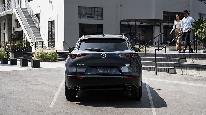 2022 Mazda CX-30