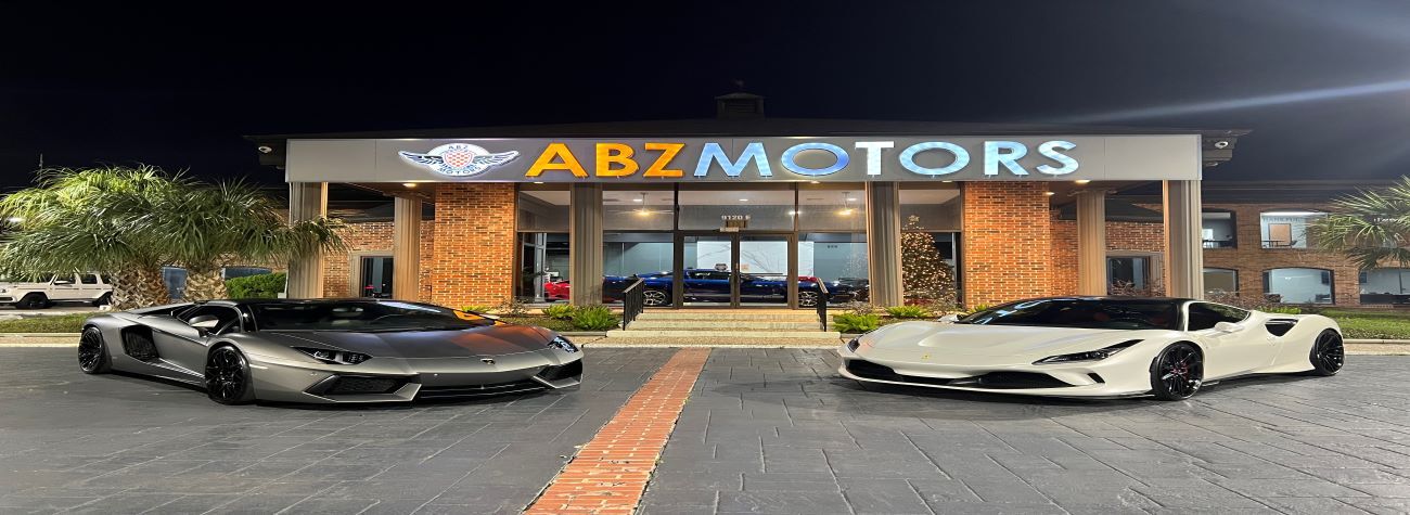 Dealership Houston TX | Used Cars ABZ Motors