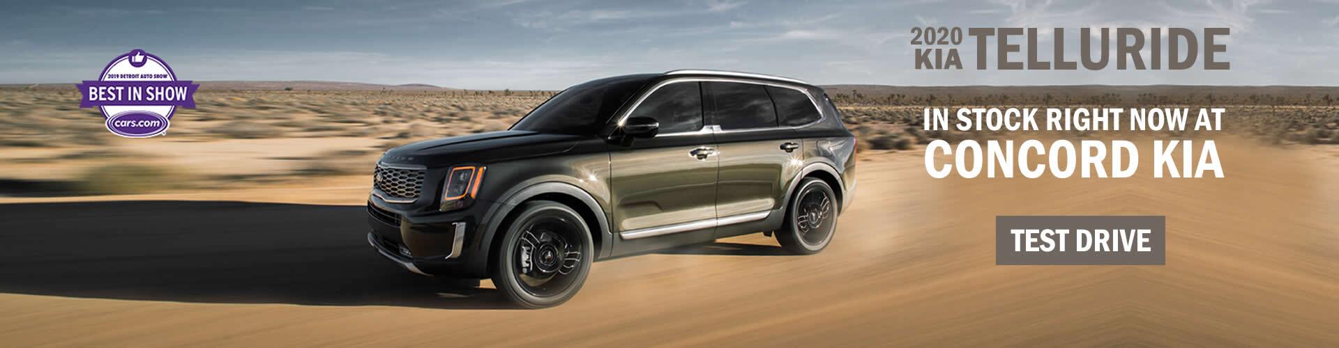 Kia Dealership Concord CA | Used Cars Concord Kia