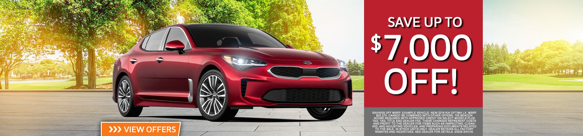 Kia Dealership Fort Pierce, FL | Used Cars Bev Smith Kia of Fort Pierce ...