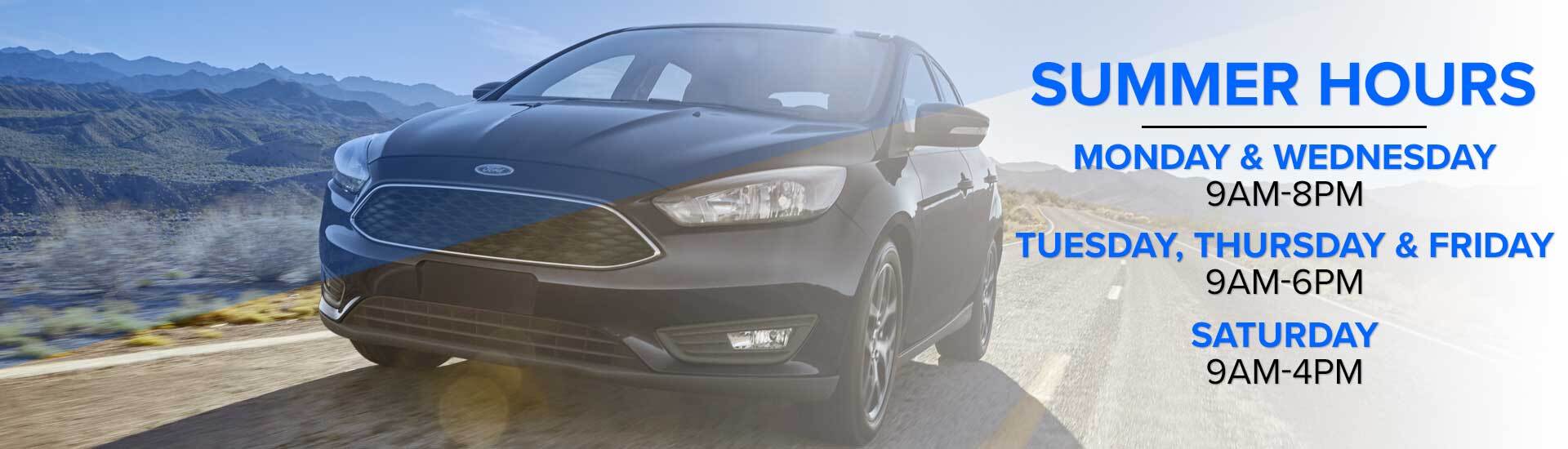 Ford Dealership Kalamazoo MI | Used Cars Seelye Ford Kalamazoo