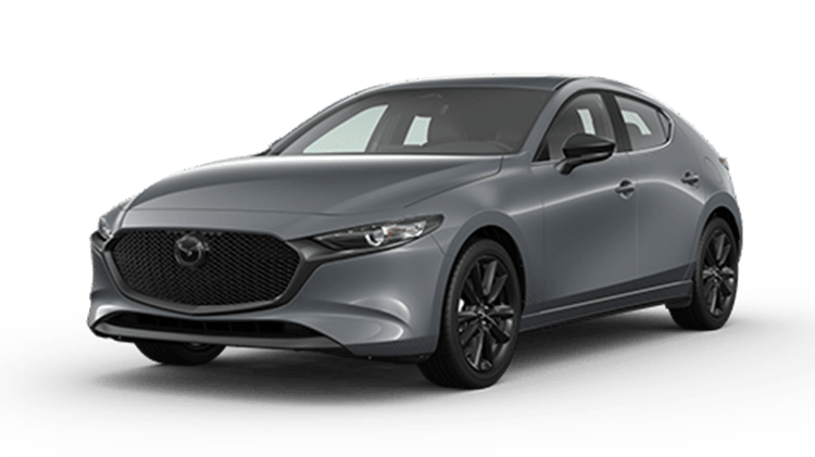 2024 Mazda3 Hatchback