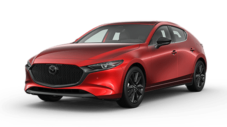 2024 Mazda3 Hatchback