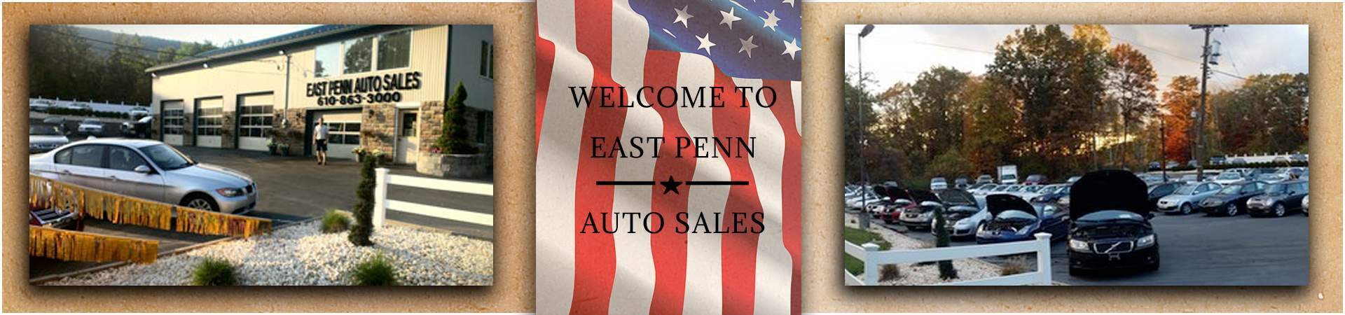 Used Car Dealership Pen Argyl PA | East Penn Auto Sales